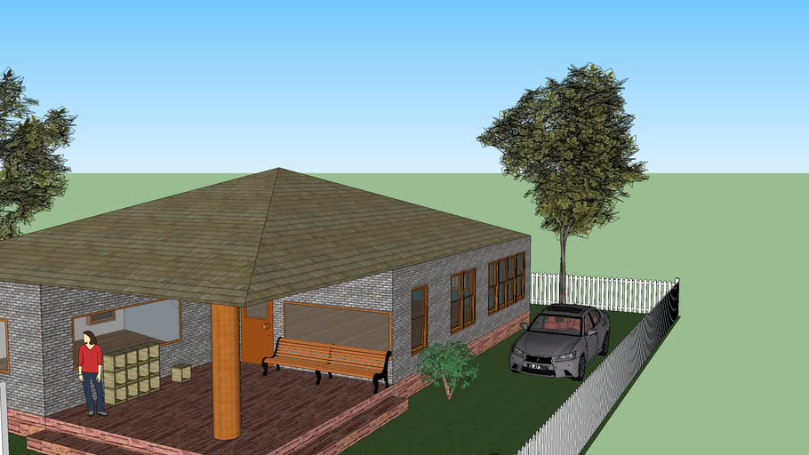 homework | 3D Warehouse