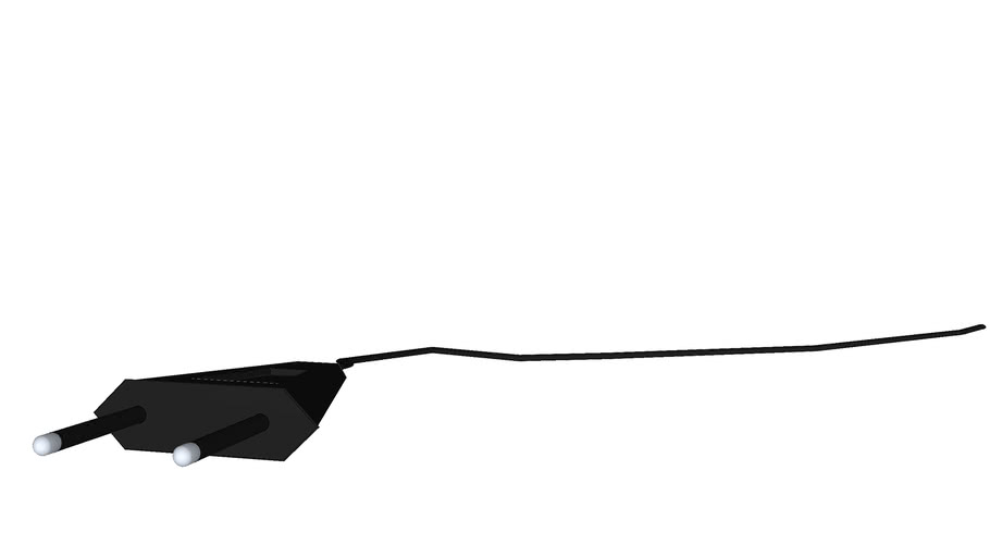 Power Plug | 3D Warehouse