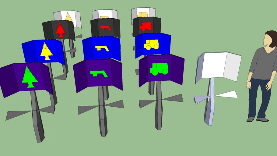 Planetside 2 Terminal | 3D Warehouse