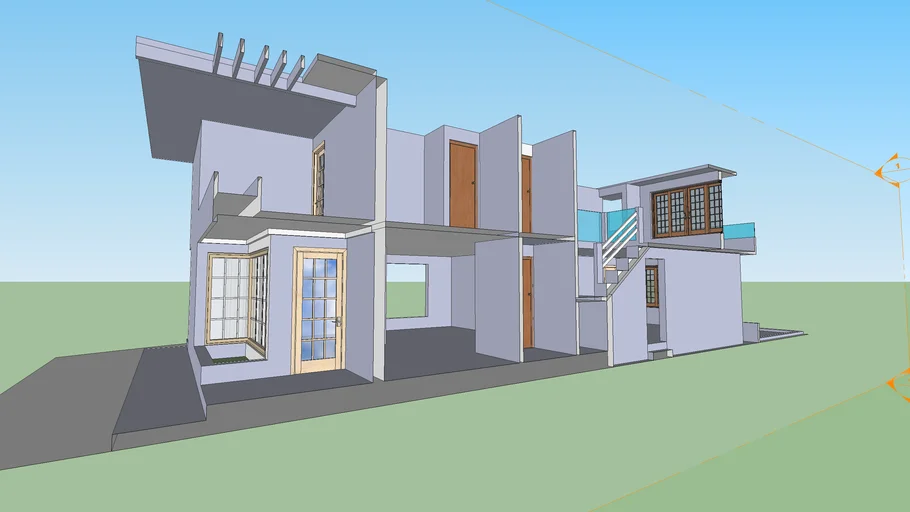 house_1 | 3D Warehouse