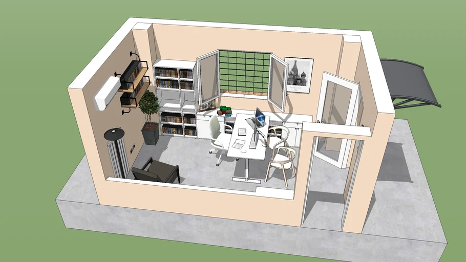 Studio 3 | 3D Warehouse