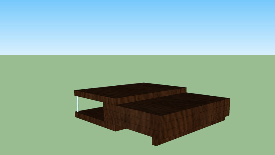 center table | 3D Warehouse