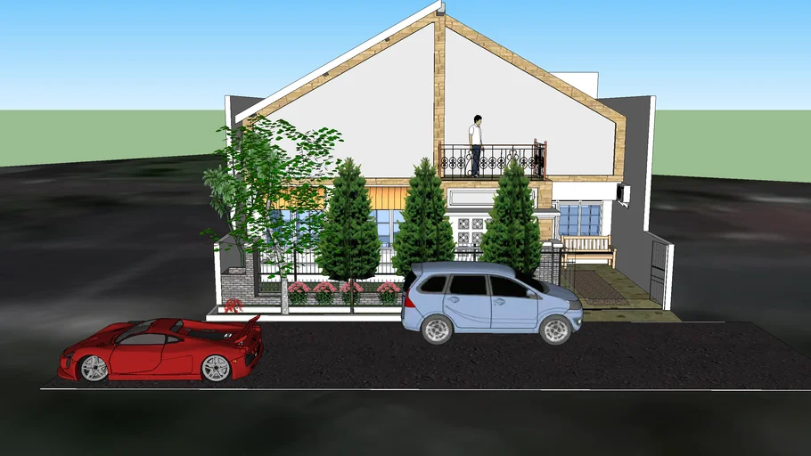 Duta Basis Dataprima | 3D Warehouse