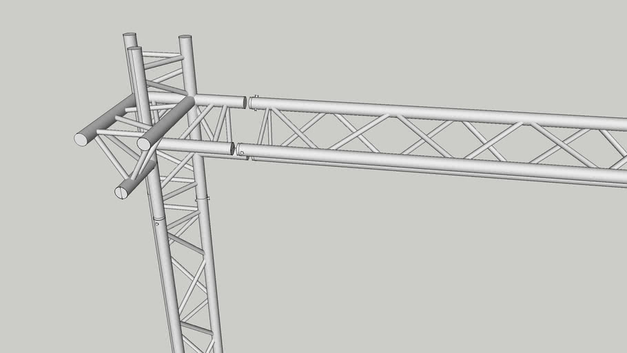 truss 4 | 3D Warehouse