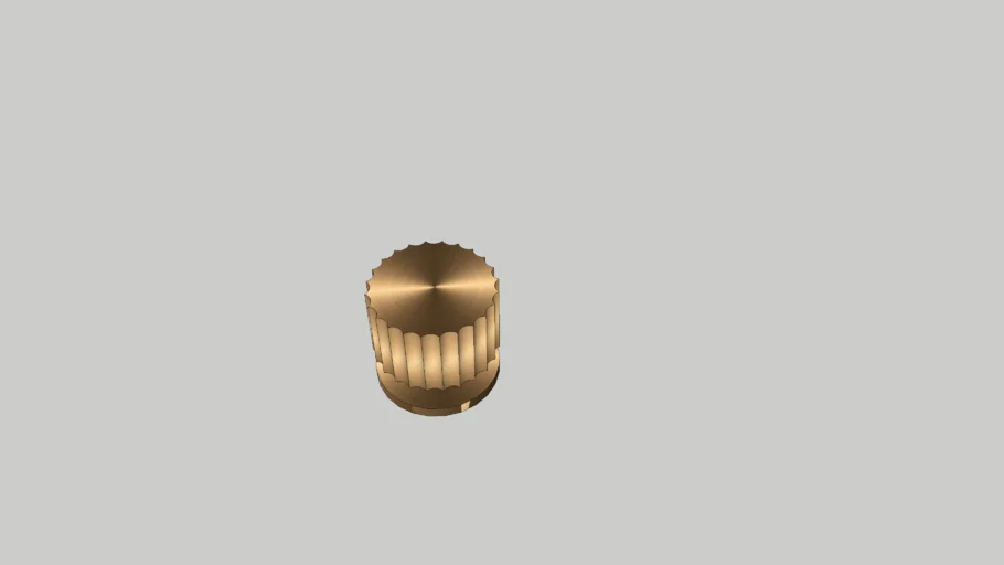 knob | 3D Warehouse
