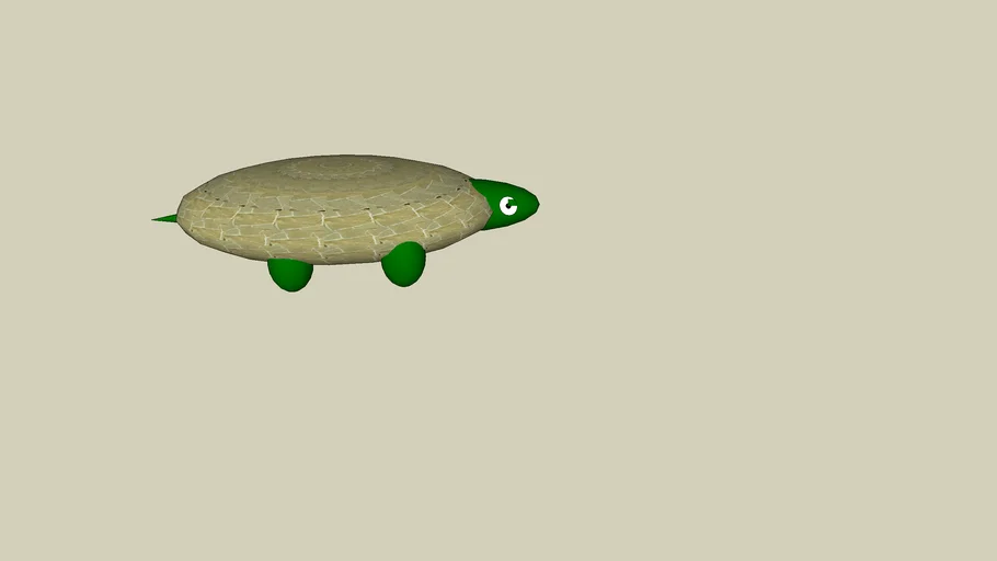 Turtle | 3D Warehouse