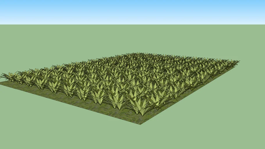 ARTIFICIAL GRASS | 3D Warehouse