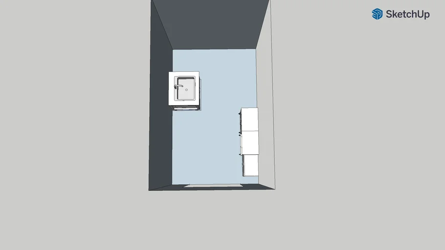 manual processing unit | 3D Warehouse
