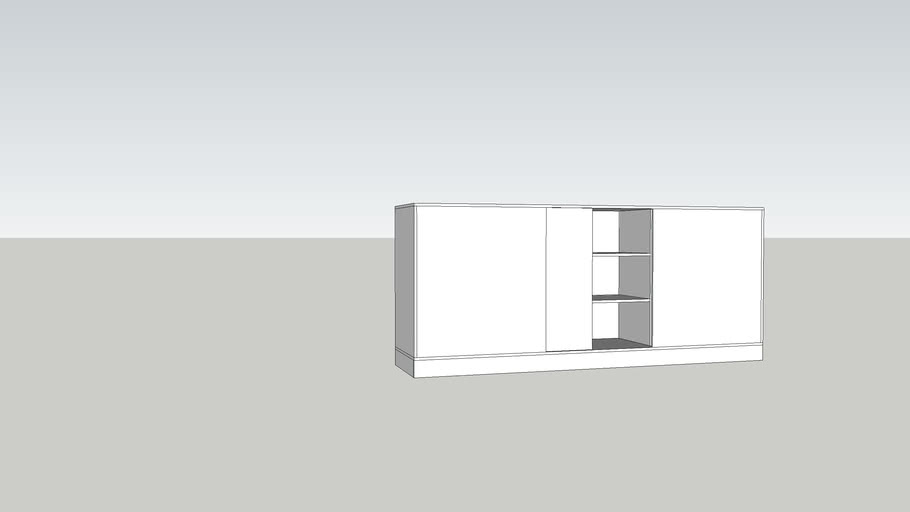 Locker | 3D Warehouse