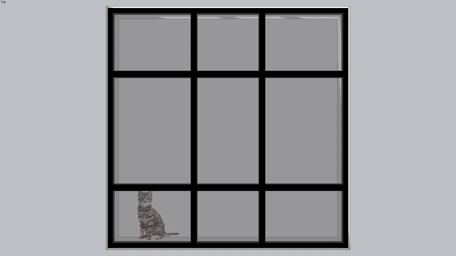 Smart Window. dynamic component | 3D Warehouse