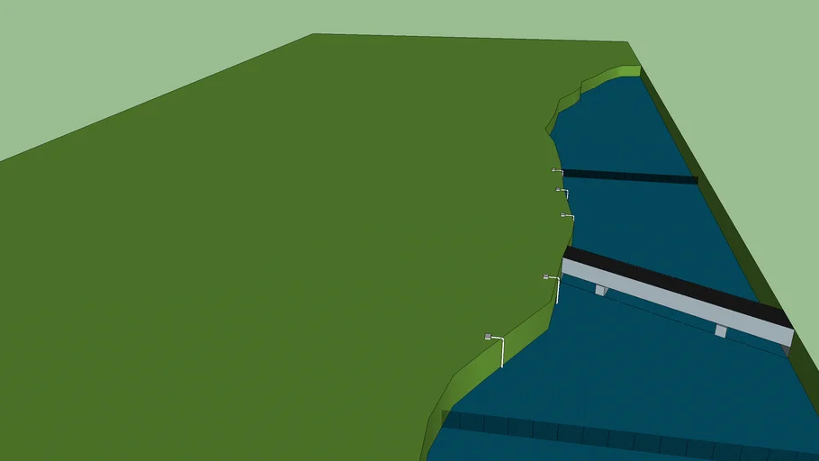 river geography | 3D Warehouse