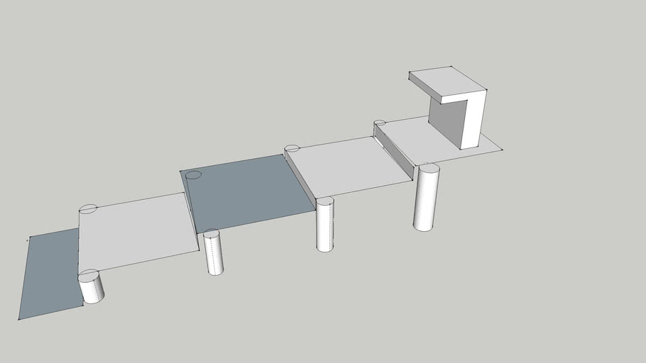 platform | 3D Warehouse