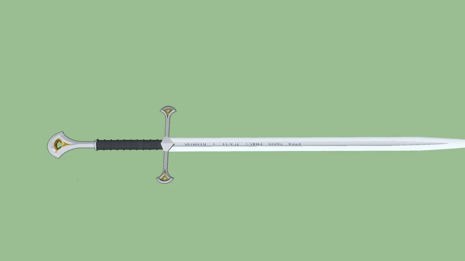 SWORD | 3D Warehouse