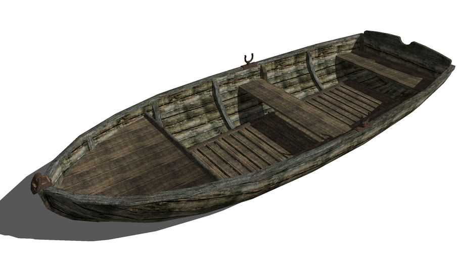 Boat | 3D Warehouse