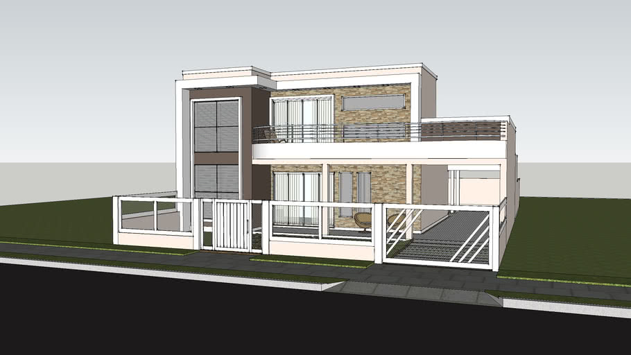 SOBRADO REFORMA | 3D Warehouse