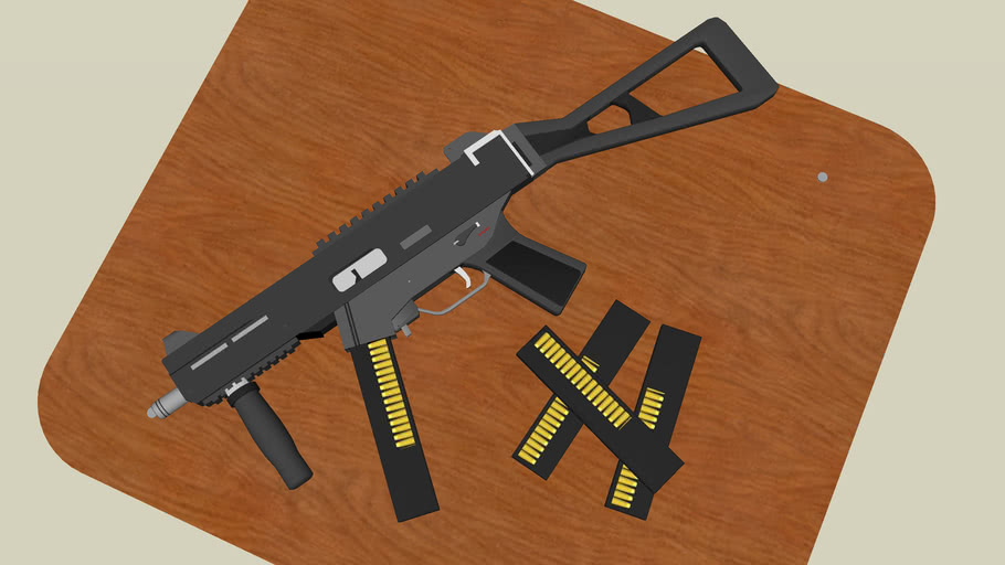 Ump45 | 3D Warehouse