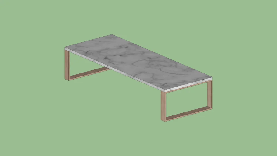 small table | 3D Warehouse