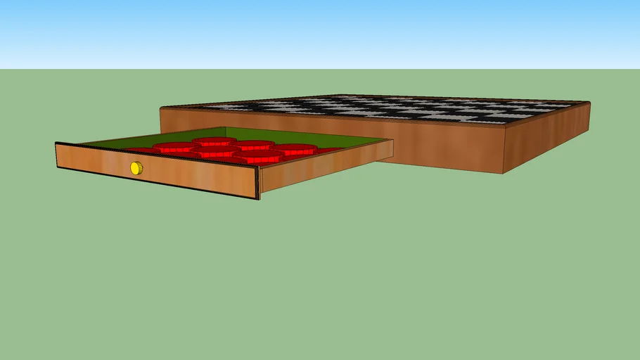 Checkers | 3D Warehouse