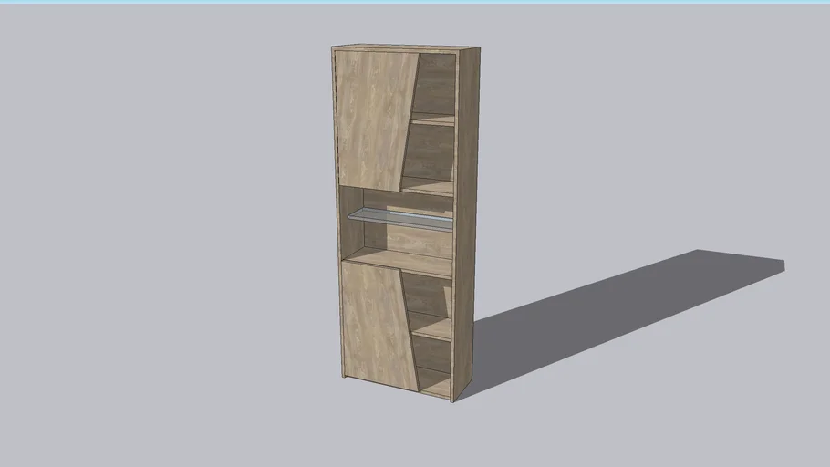 Library | 3D Warehouse