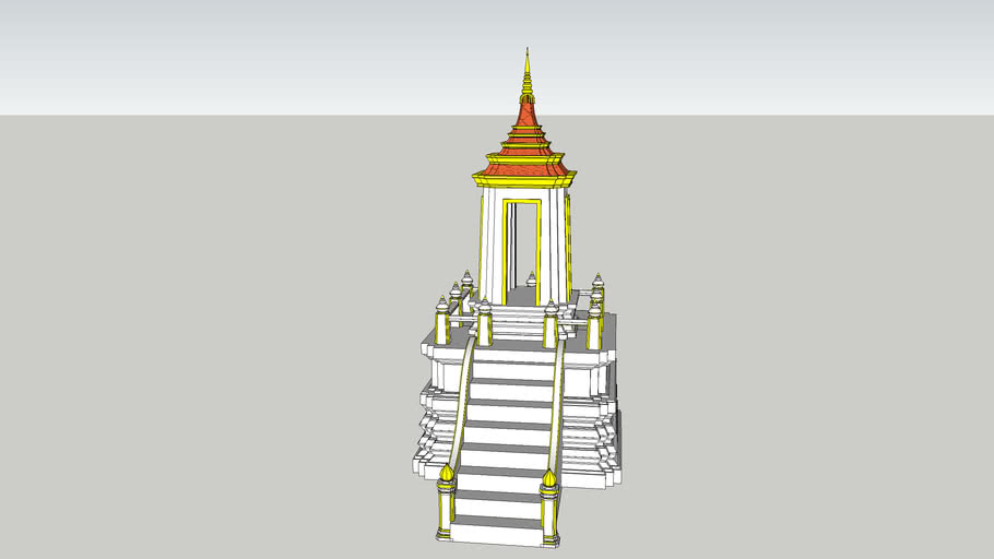 Khmer | 3D Warehouse
