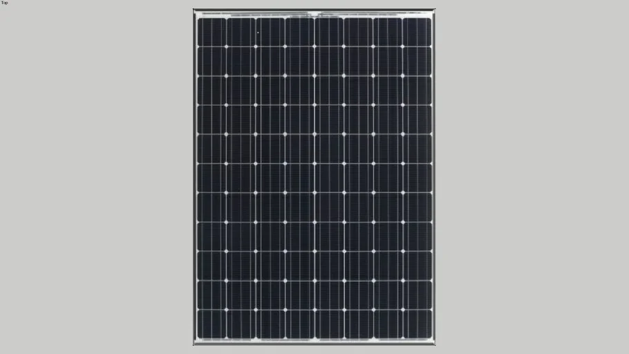 Panasonic N285 | 3D Warehouse