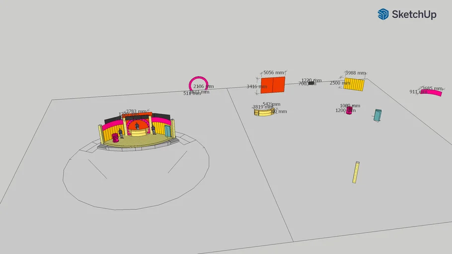 Winners | 3D Warehouse