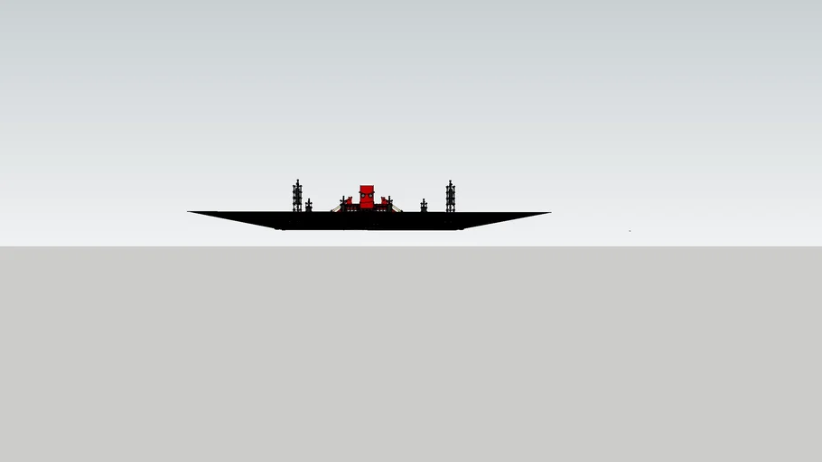 DJ ICE HELLSING ROBOT STEGE | 3D Warehouse