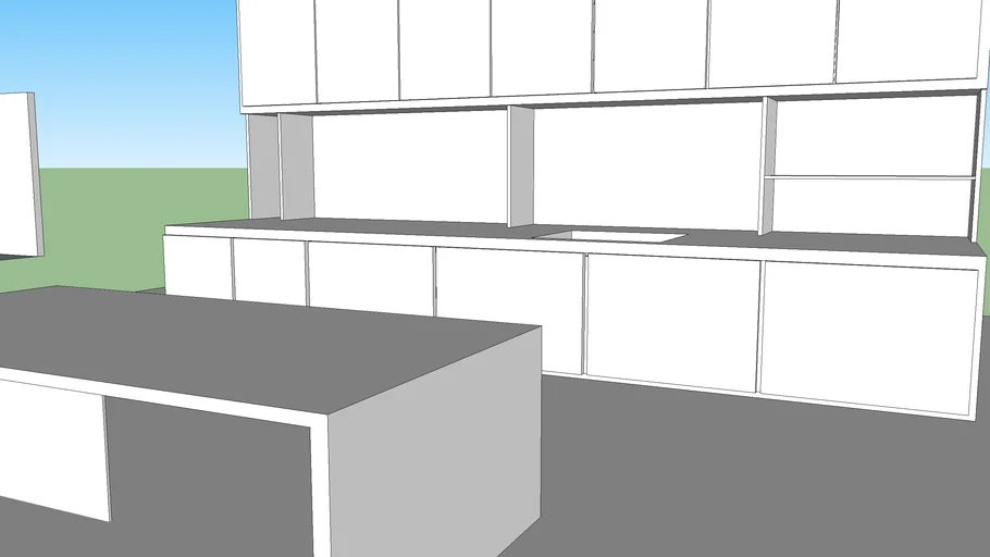 kitchen | 3D Warehouse