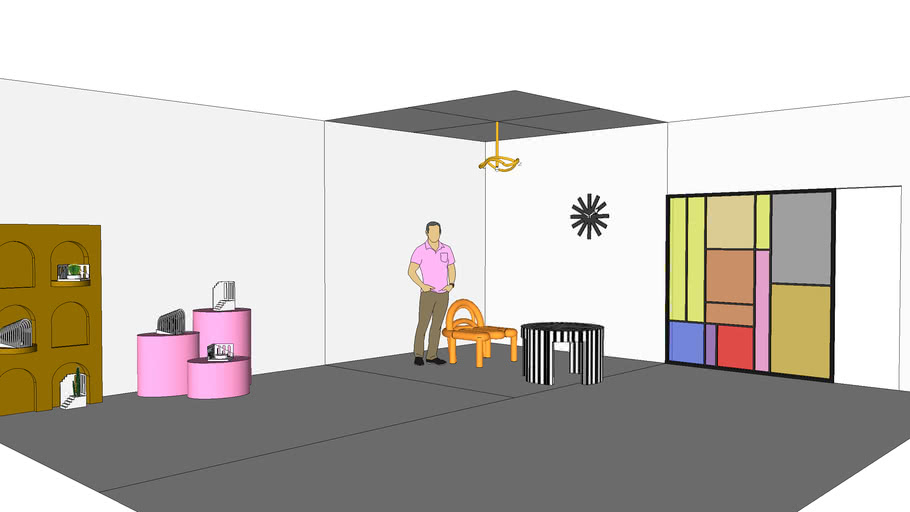 Lampu | 3D Warehouse