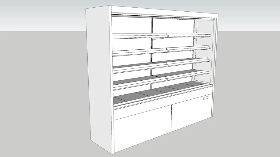 FILIP RB 2500 | 3D Warehouse