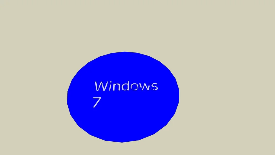 Windows 7 | 3D Warehouse