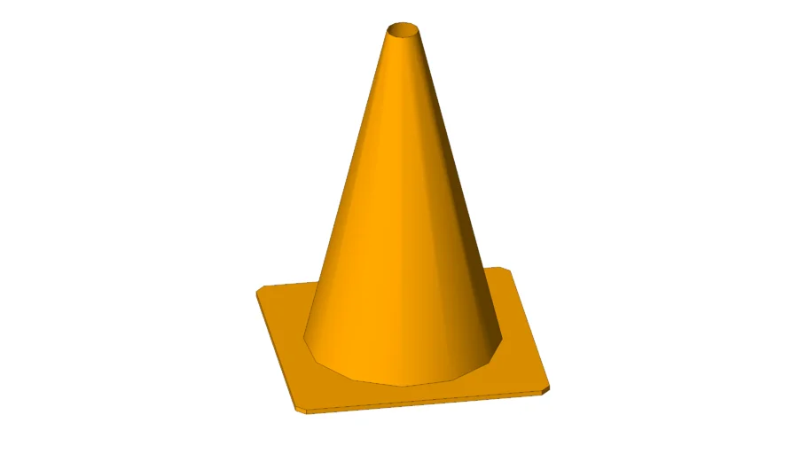 cone | 3D Warehouse