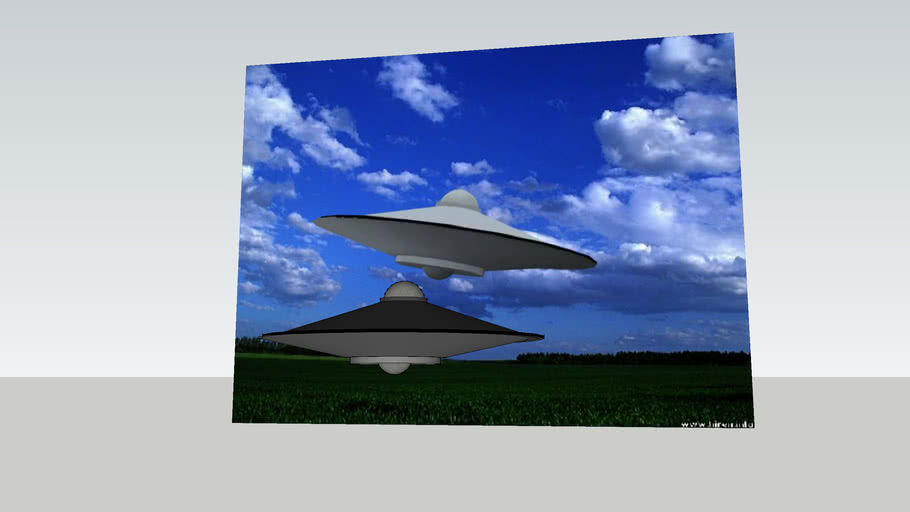 VRIL - 1 UFO | 3D Warehouse