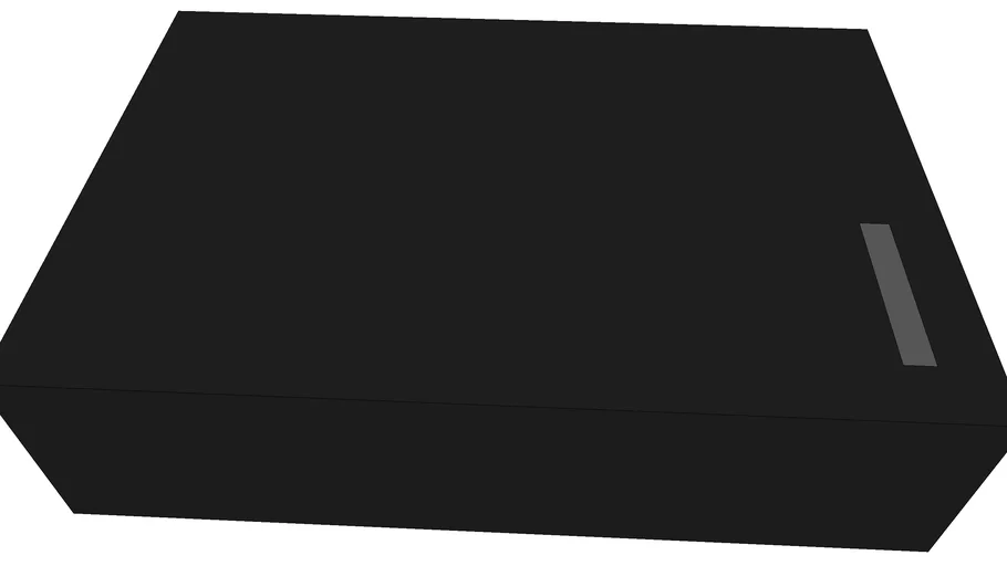 SMD DFN-6 | 3D Warehouse