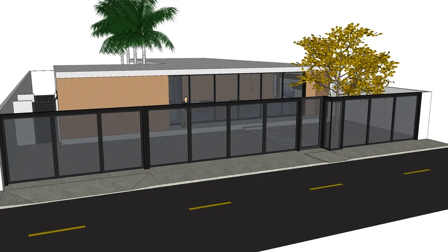 CASA MS 3D | 3D Warehouse