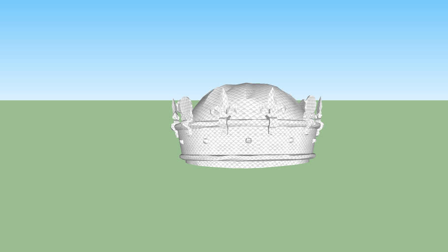 crown | 3D Warehouse