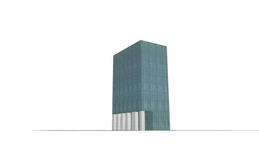 Edificio ¿Nuevo? | 3D Warehouse