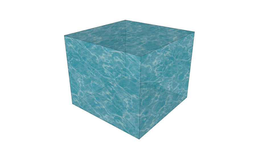 Water Cube | 3D Warehouse