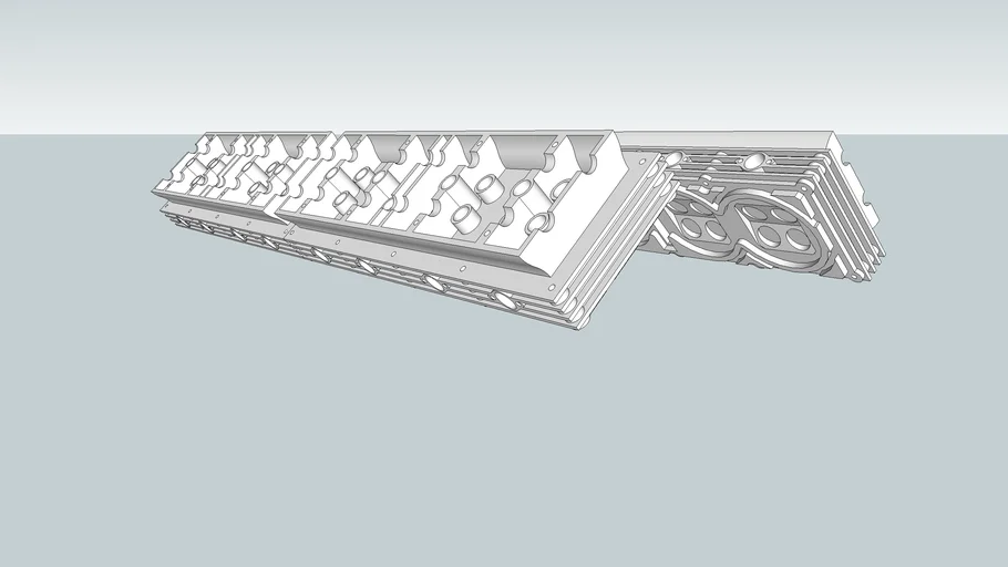 Cylinder Head | 3D Warehouse