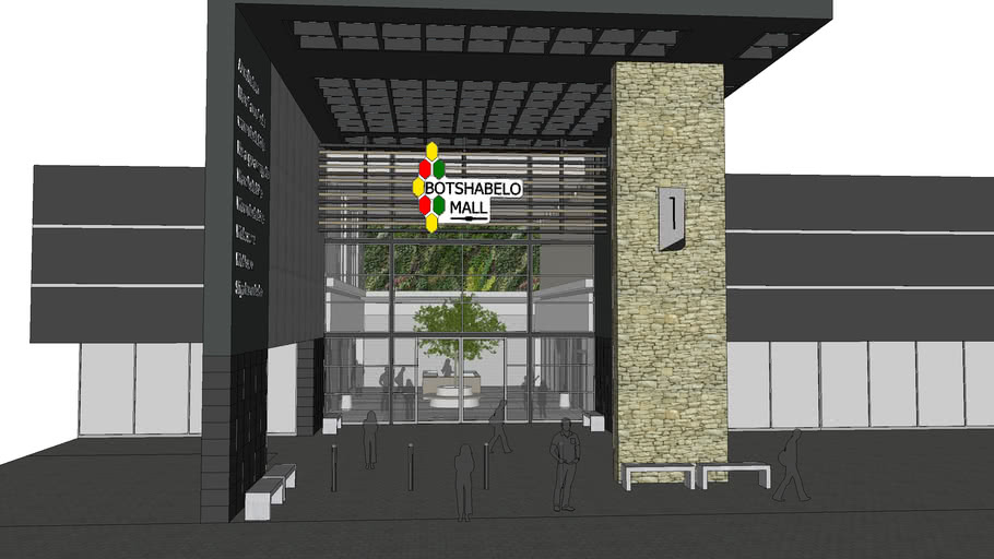 botshabelo | 3D Warehouse