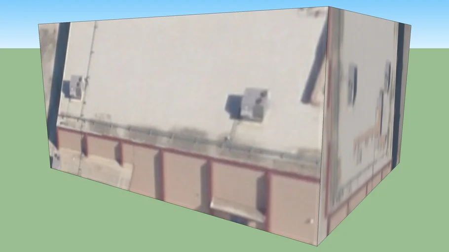 Building in Arden-Arcade, CA, USA | 3D Warehouse