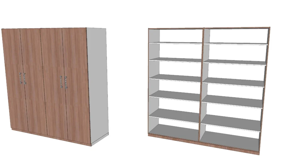 3D Warehouse