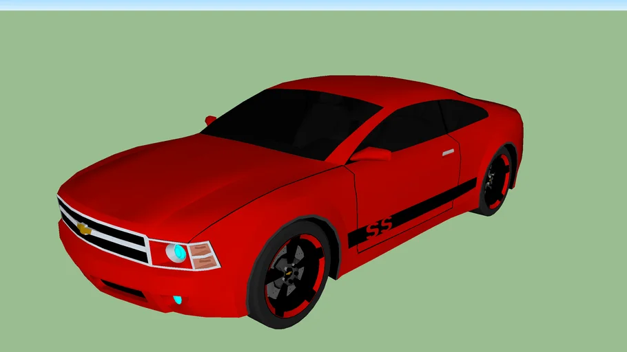 CHEVROLET OPALA SS | 3D Warehouse