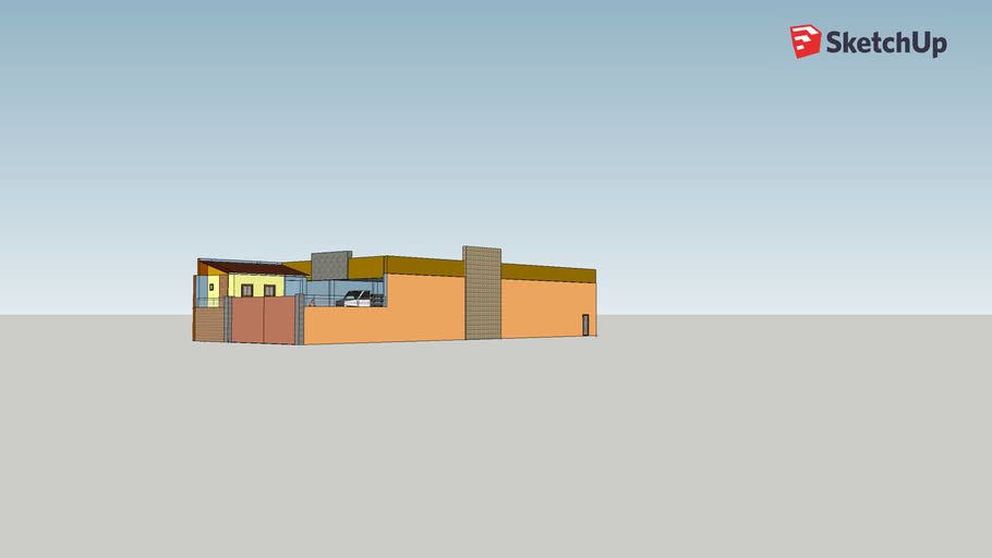 WAREHOUSE PROJECT | 3D Warehouse