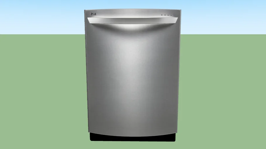 lavaplatos, lavavajillas, diswasher | 3D Warehouse