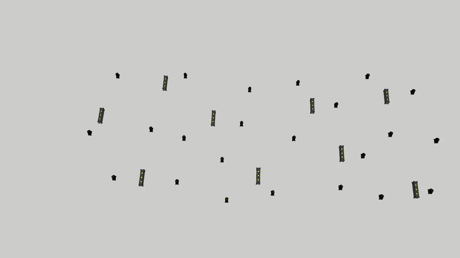 back rig | 3D Warehouse