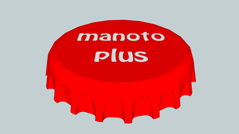 manoto plus | 3D Warehouse