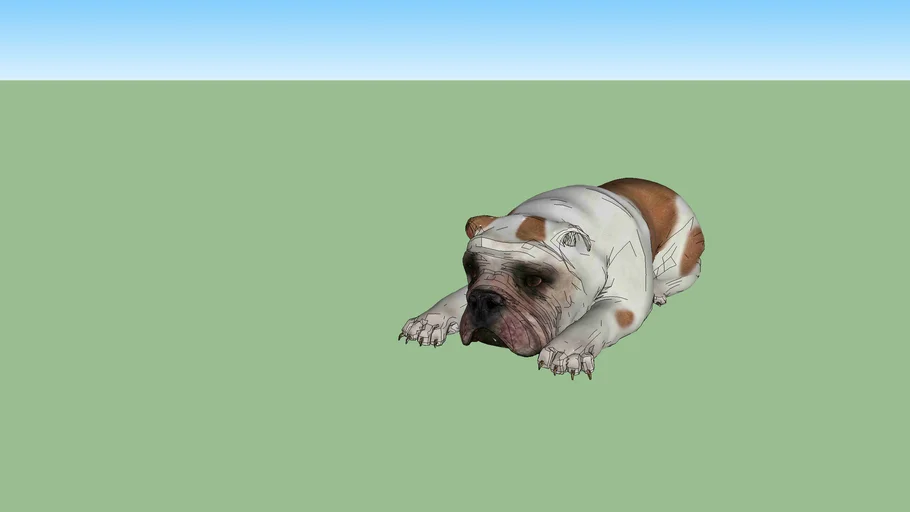 Dog | 3D Warehouse