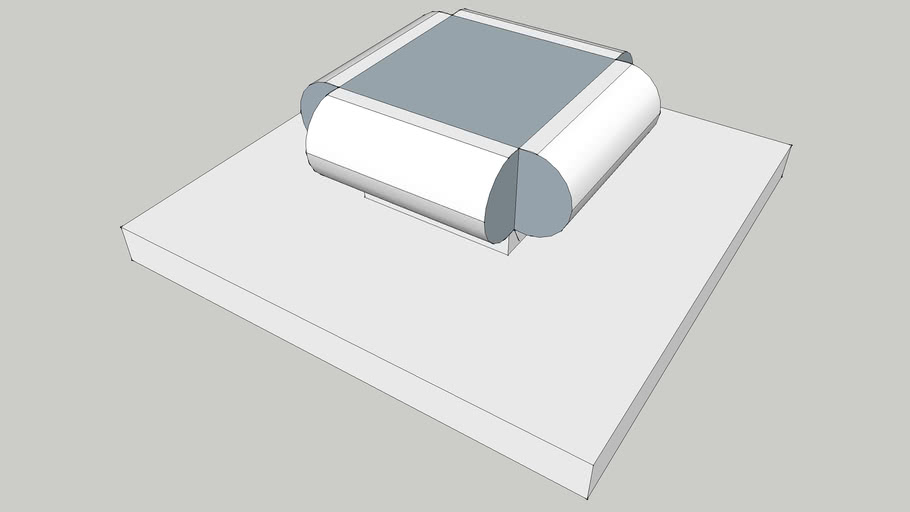 Snap Lock Male 12123 | 3D Warehouse