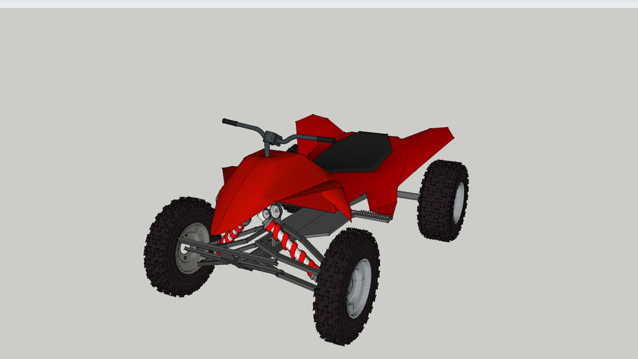 concept quad | 3D Warehouse